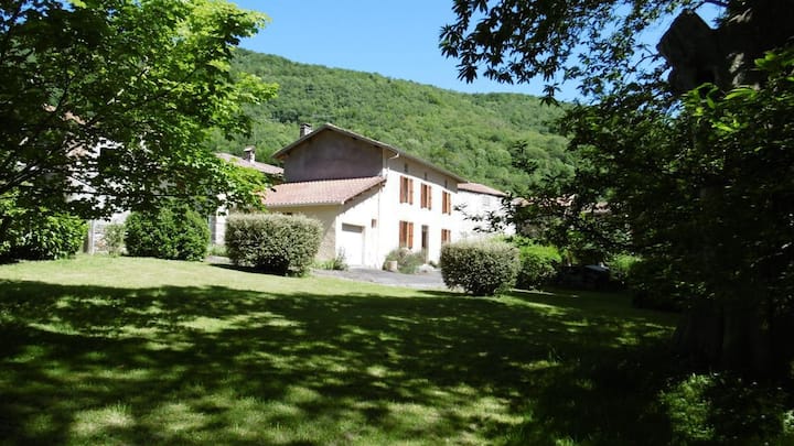 Gîte Du Ruisseau - Le Mourtis