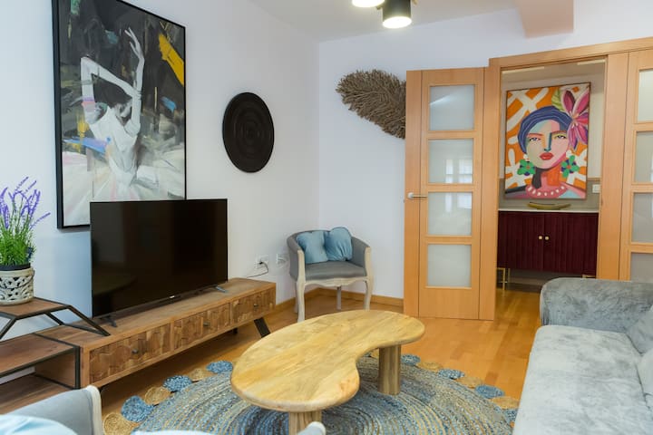 Apartamentos San Pedro Regalado - 3b - Valladolid