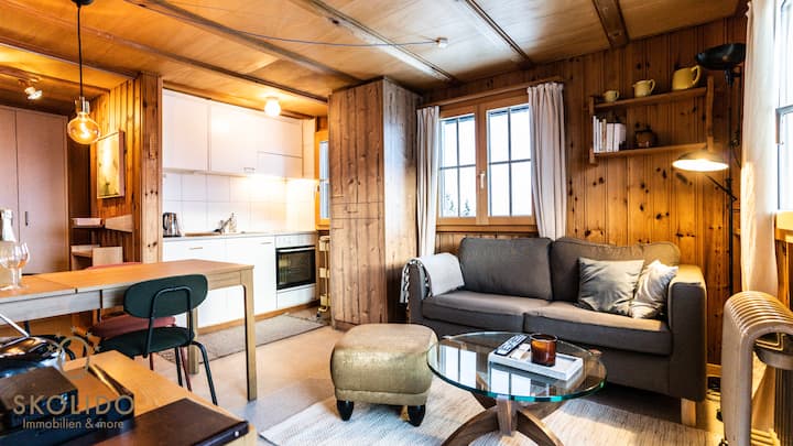 Appartement 2 Pièces Golmenheim, Riederalp - Riederalp