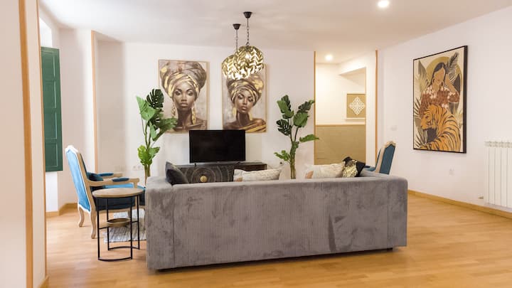 Apartamentos San Pedro Regalado - 1c - Valladolid, España