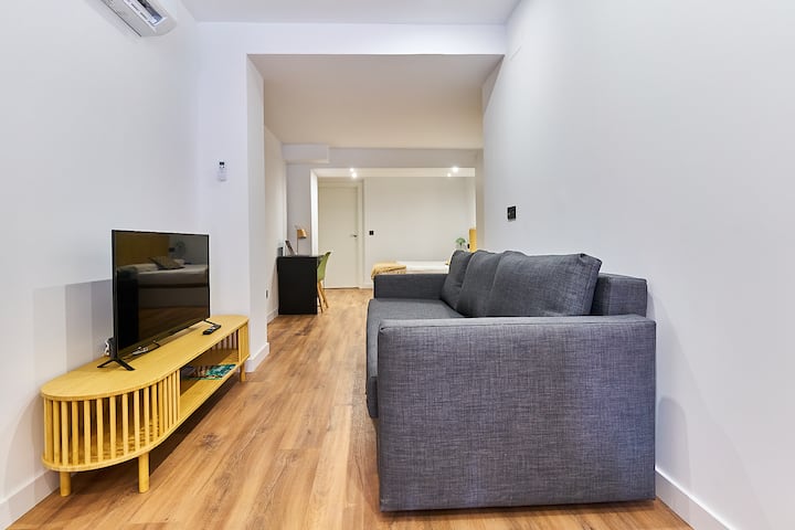 Apartamentos Beatriz By Gaiarooms - Estudio Triple - Salamanque