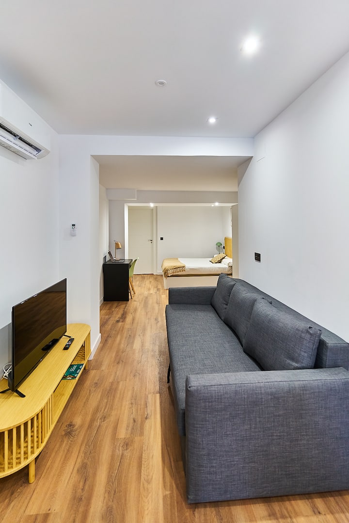 Apartamentos Beatriz By Gaiarooms - Estudio Triple - Salamanque