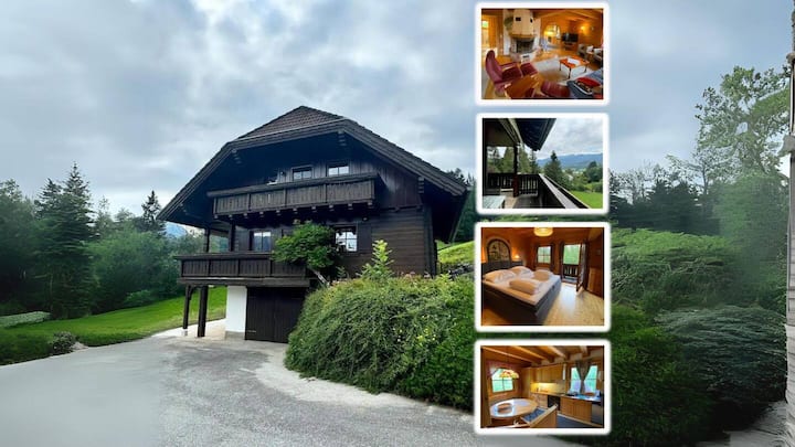 Haus Matteo: Familienurlaub Im Salzkammergut - Altaussee