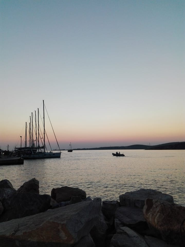 Aria's Cozy House In Paros - Paros