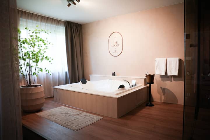 The Lodge Bed & Wellness Oisterwijk/moergestel - Oirschot