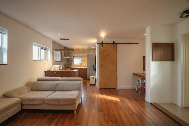 월정플레이스 밖거리 월정해수욕장 도보 1분 거리 - Jeju-si