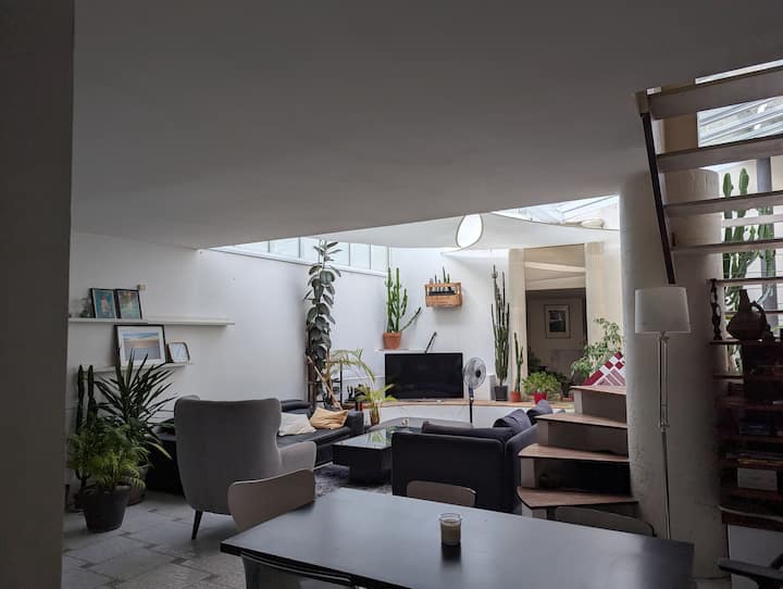 Bordeaux Chartrons Bright Spacious 3bd House - Bordeaux