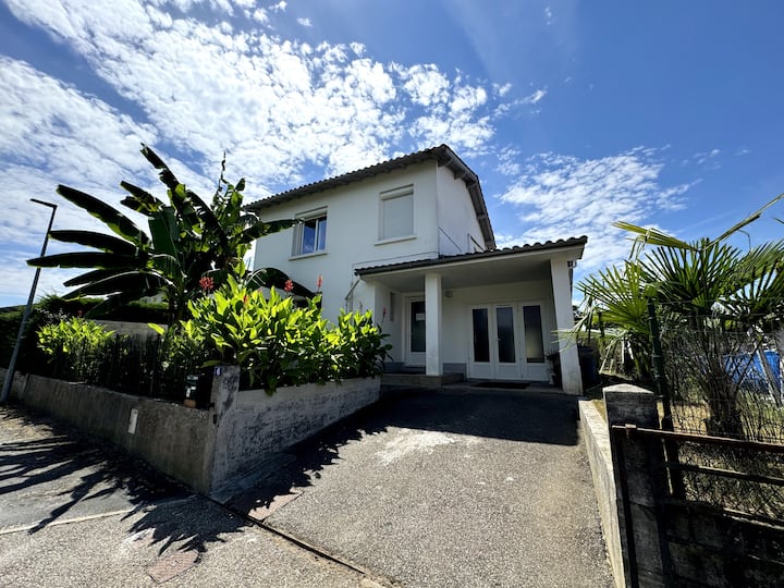 Complexe Villa Des Palmiers - Villeneuve-sur-Lot