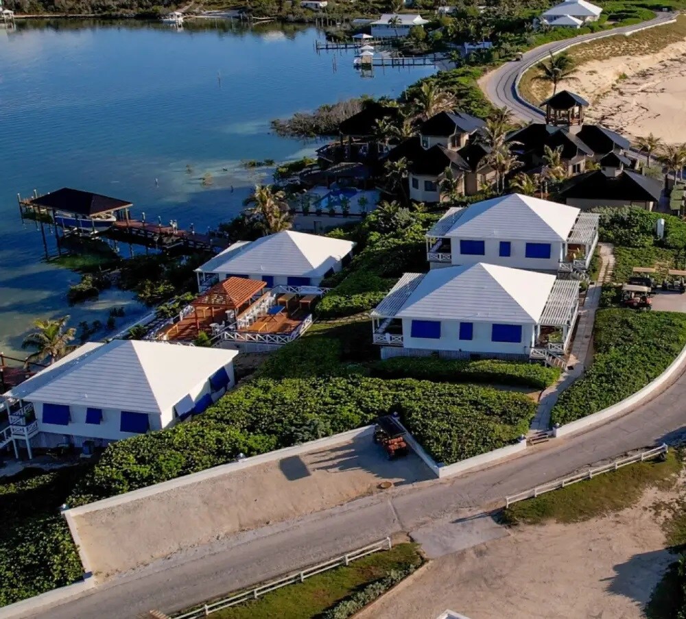 Cottage @ The Abaco Inn - Hotels for Rent in Elbow Cay, Hope Town ...