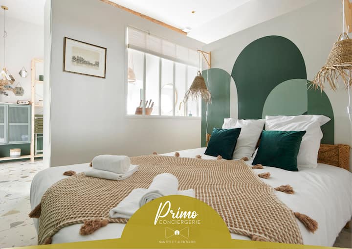 L'ogive - Appartement De Charme Au Cœur De Clisson - Clisson