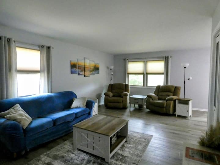 The Devine Getaway - New Buffalo, MI