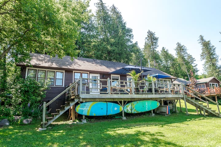 The Cedar Cottage - Lindsay