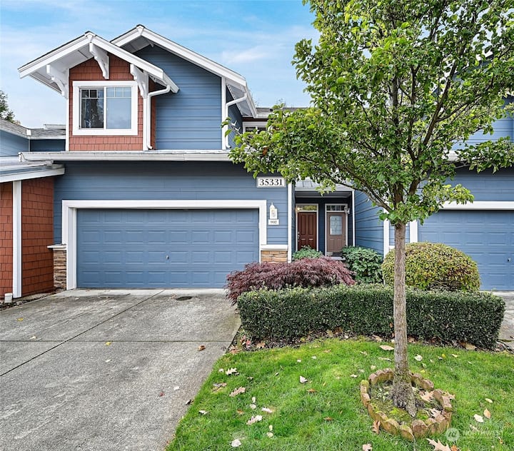 Private Townhouse "The Ridge" Snowqualmie - Snoqualmie, WA