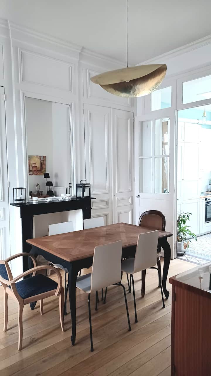 Maison Semi-bourgeoise - Armentières