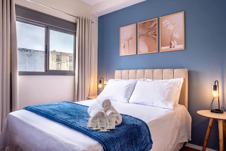 Amplo Studio C/ Vaga, Prx. Av.paulista E Liberdade - Liberdade