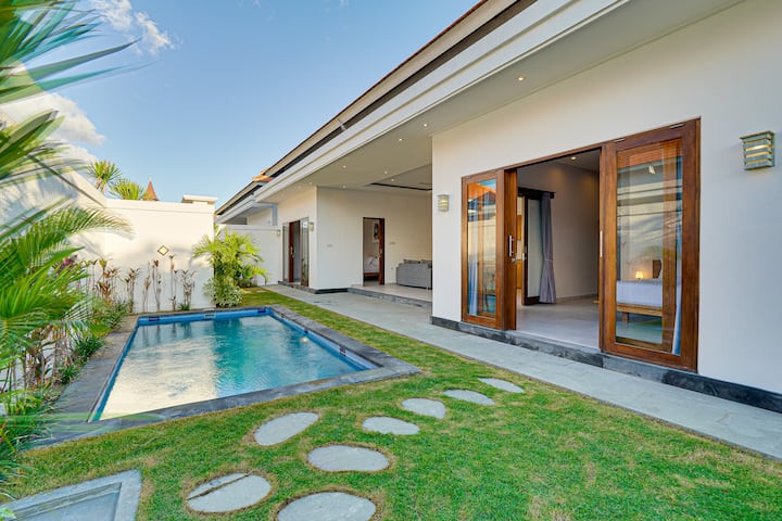 Cozy 2br Villa Polo 2 Padonan Canggu - Bali