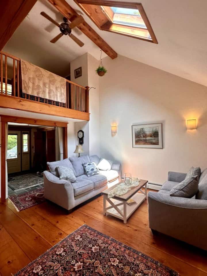 Maine Woods Retreat - Wells, ME