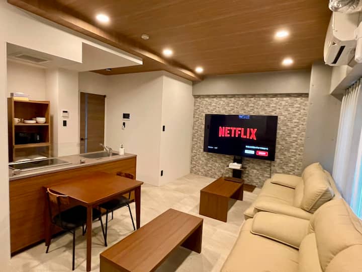 Room 803 | Accommodates 5 Guests - Ginza