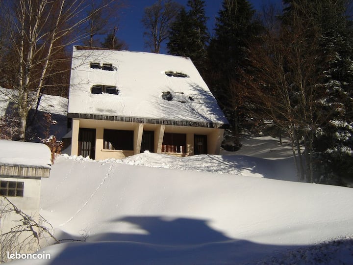 Station De Ski Du Mourtis.appart 6 Places - Étang d'Araing