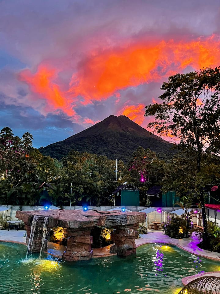 Termal Container / Exclusive Experience  #19 - Costa Rica