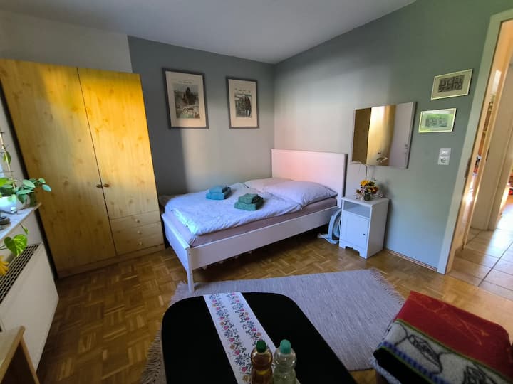 Zimmer Im Grünen - Berlin