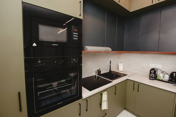 Emerald Suite – Style Moderne Et Jacuzzi Extérieur - Cluj-Napoca