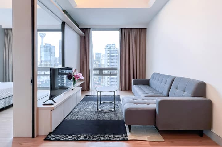 #44 Swiss Garden 1r1b Bukit Bintang Kl. - Bukit Bintang