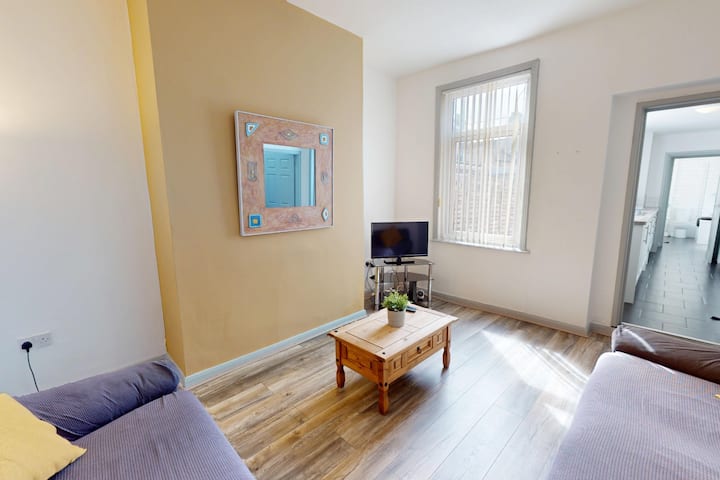 Cosy Cottage @ Rosedale - Sunderland