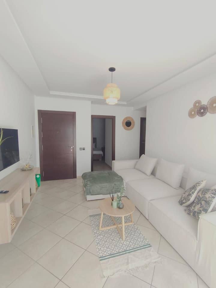 Jannat  Luxury Home - Martil