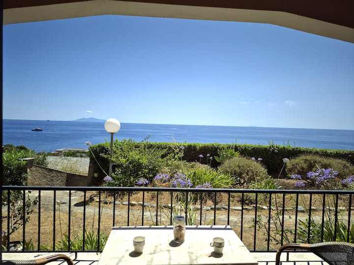 Studio Vue Mer - Cap Corse
