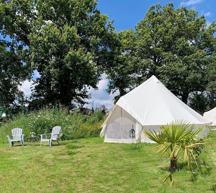 Essential Bell Tent - Évaux-les-Bains