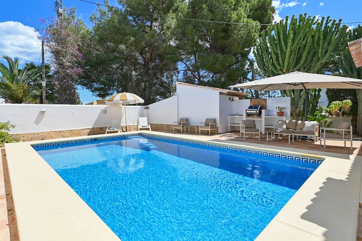 Casa Viramar - Moraira España - Moraira