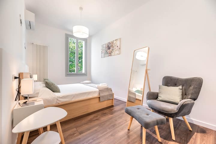 Italstay - Belzoni New Flat - Private Parking - Padua