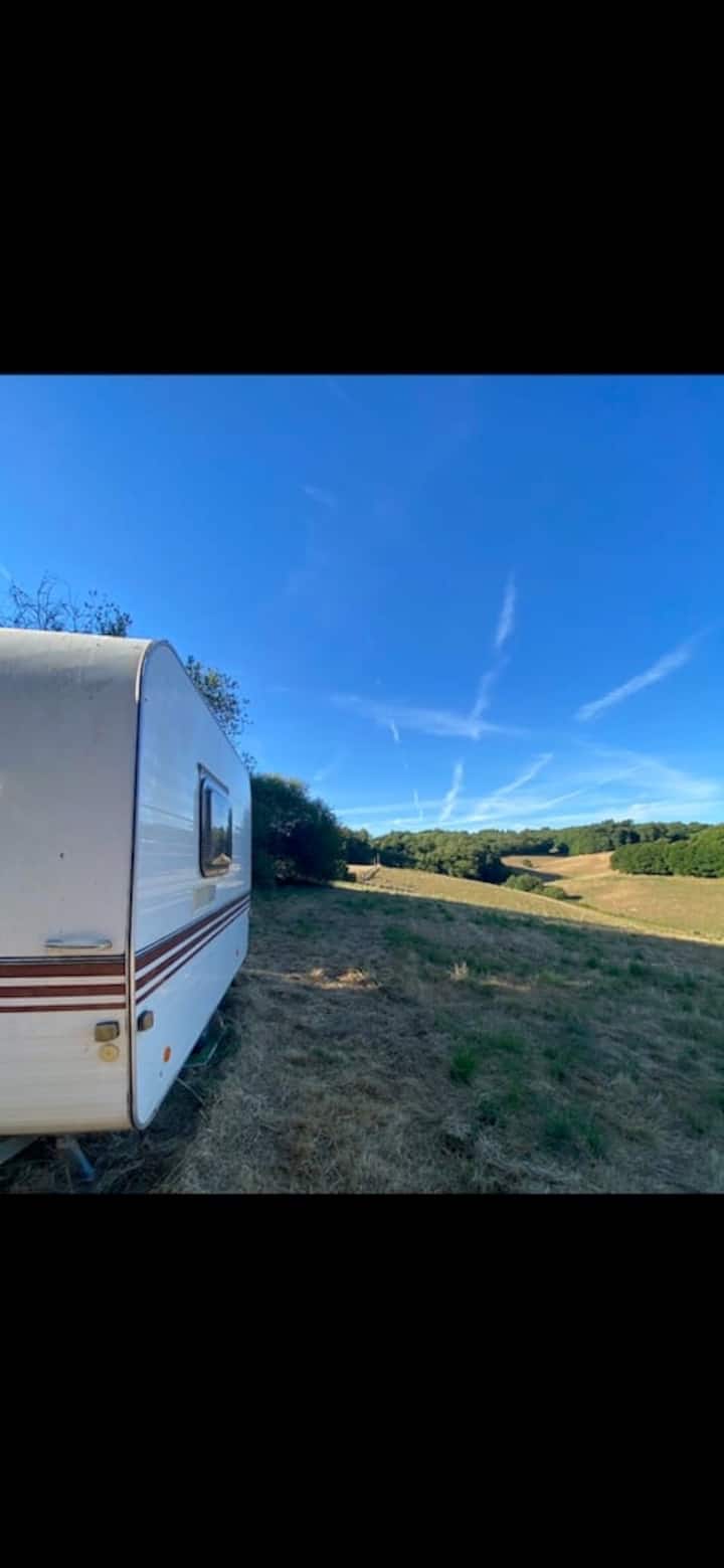 Carillon Retro Caravans - Arnac-Pompadour