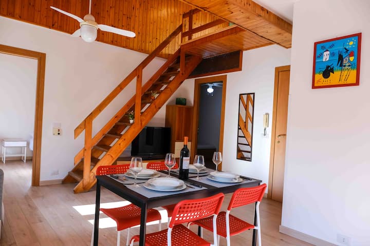 Paola Apartments 2 - Palermo