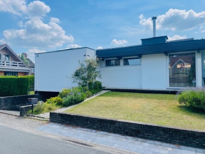 Vernieuwde Sixties Bungalow - Koksijde