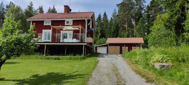 Lottefors Logi - Bollnäs