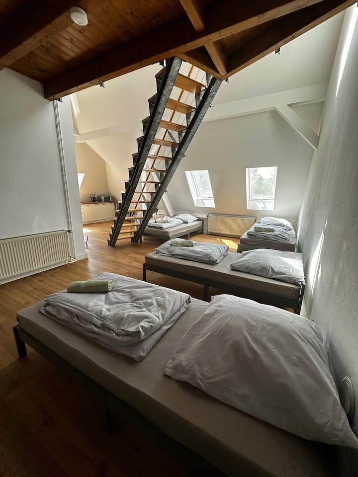 Zentrales Haus: Ab 5 Bis 18 Personen - Magdeburg