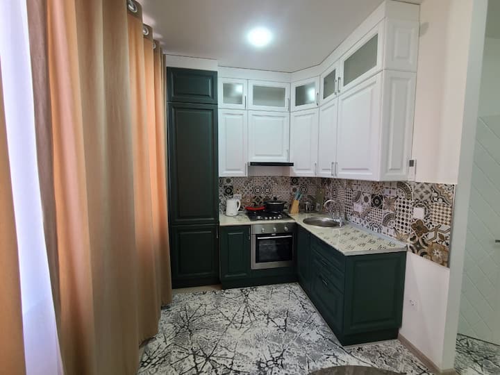 Single Bedroom Dynasty 117 - Ouzbékistan