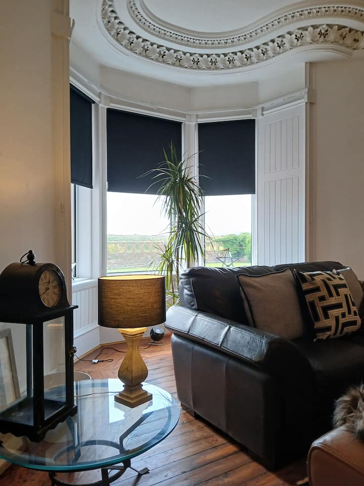 North Wing Suite Prestwick St Andrews House - Prestwick