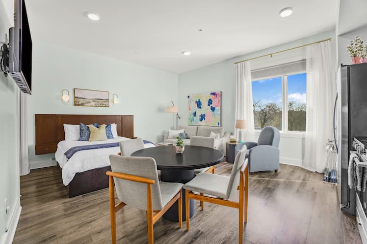Haustn Studio | 3 Miles To Broadway | Free Parking - Nashville, TN