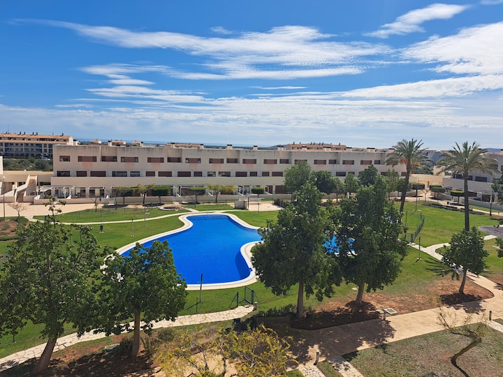 Apartamento Panorámica Golf - Ulldecona