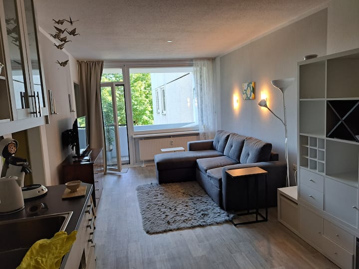 Wohnung In Hahnenklee, Goslar. - Hahnenklee