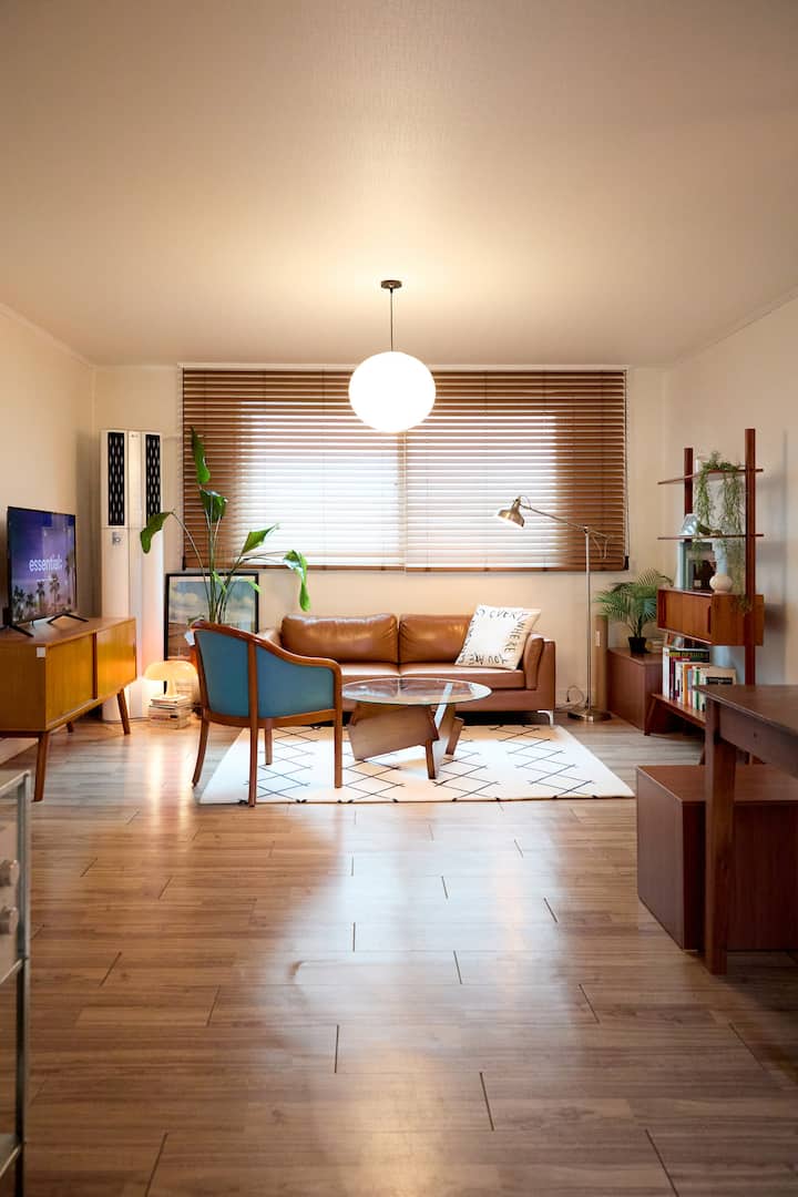 Woori House / 3min To Isu Station / 2nd Floor - Seoul