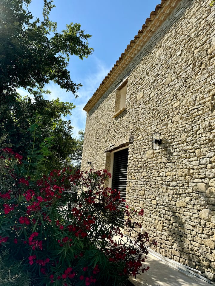 La Villa Des Chênes Doux - Gordes