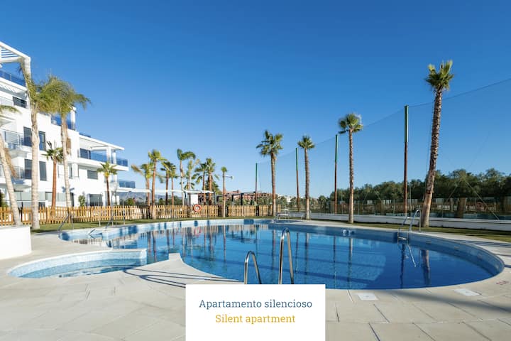 Homity Holidays - Apt. With Pool Ab-3-b4-0b - Costa Tropical