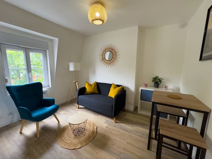 T 2 Proche Gare - Valenciennes