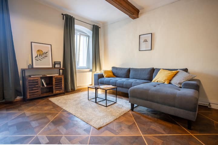 Charmantes Altstadt-apartment - Klagenfurt