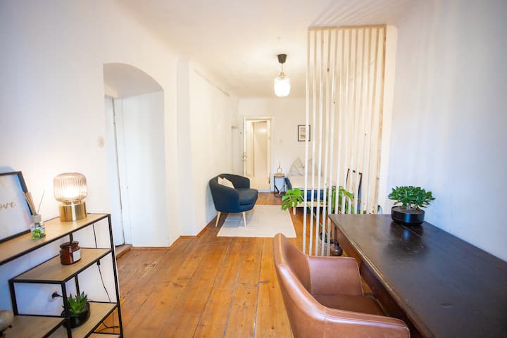 Stilvolles Apartment Am Pfarrplatz | Top-lage - Klagenfurt am Wörthersee