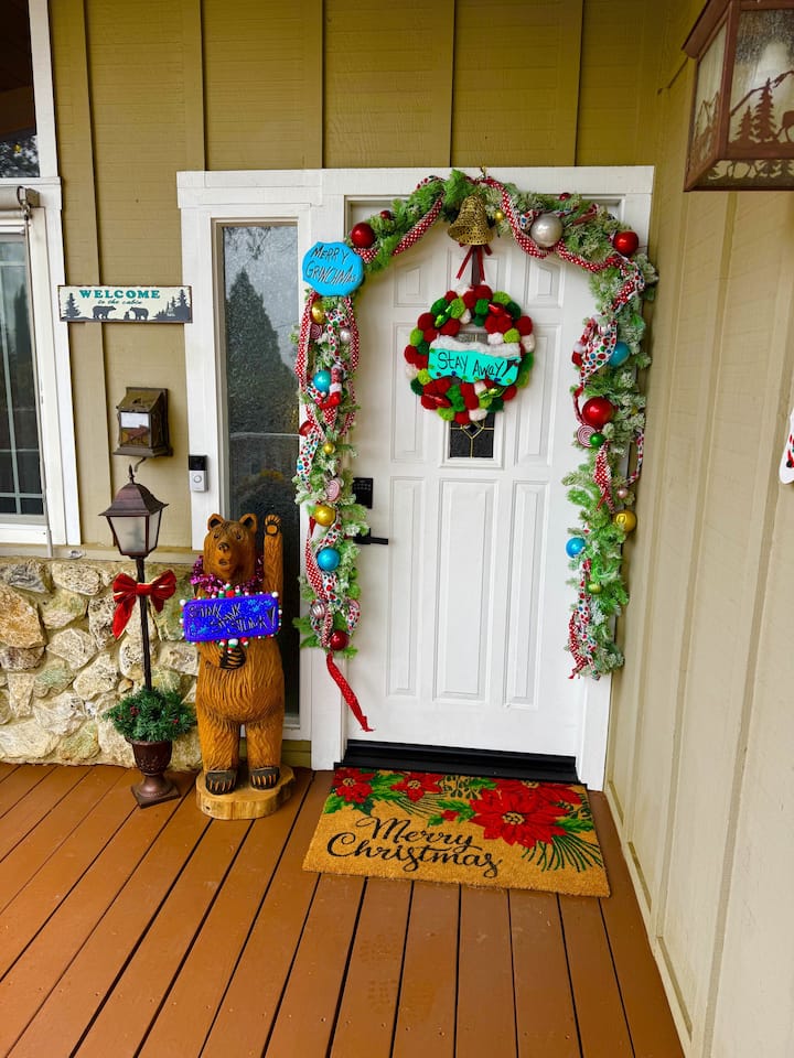 Oak Tree Retreat - Your Yosemite Getaway - Oakhurst, CA